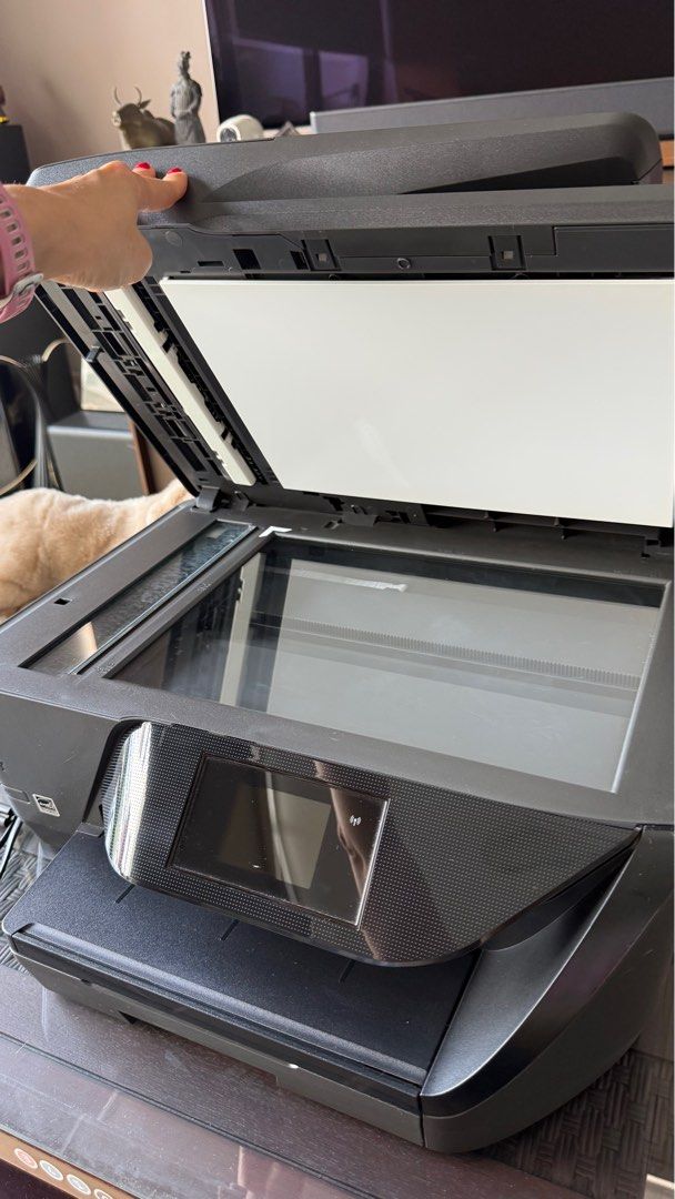 HP OfficeJet Pro 6970 - All-in-One Printer, Computers & Tech, Printers ...
