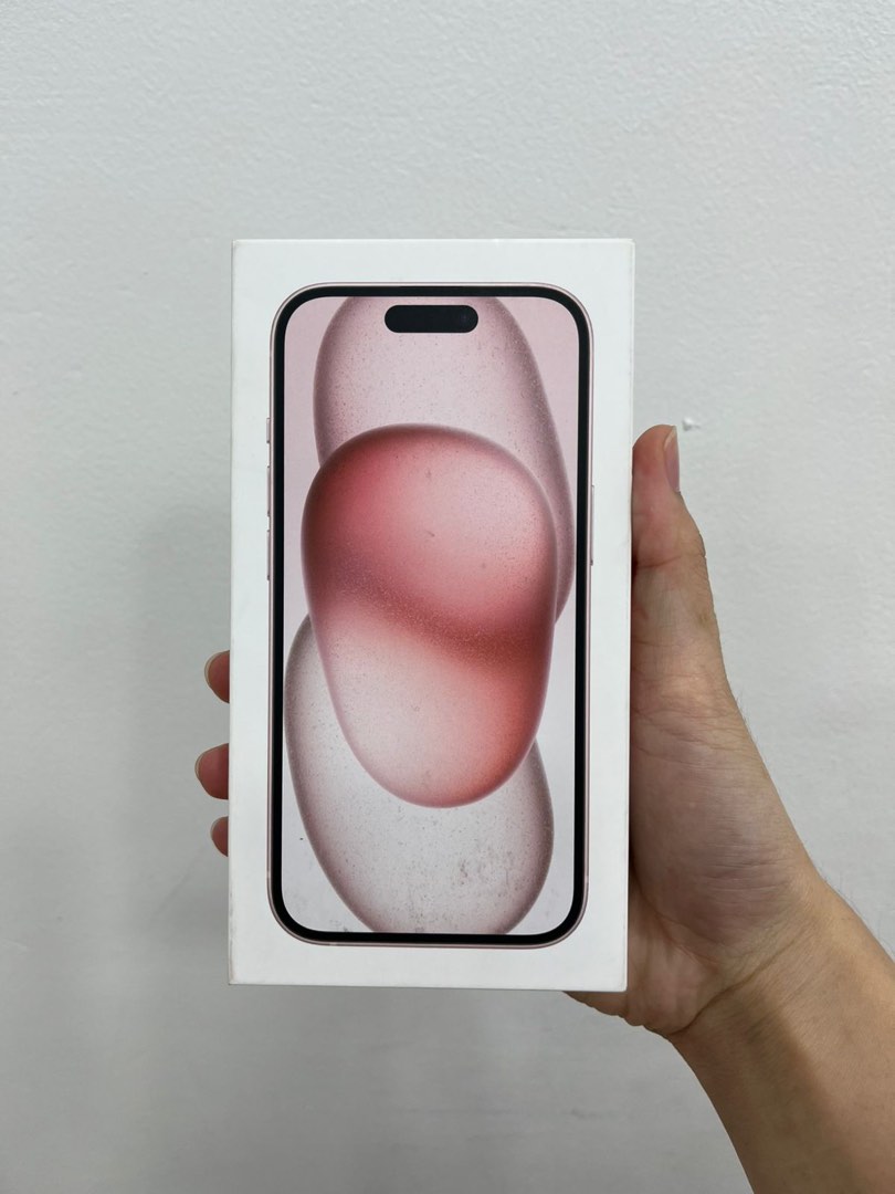 IP 15 128 GB NEW IBOX/SEGEL PA/A, Telepon Seluler & Tablet, iPhone ...