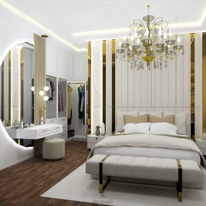 jasa 3d desain interior & build (design rumah, apartment, kantor, kafe ...