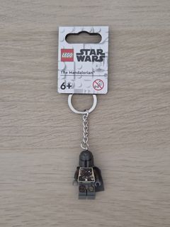 Lego Star Wars Aayla Secura Keychain, Hobbies & Toys, Toys & Games on ...
