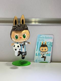 Cristiano Ronaldo jersey and shorts for Labubu (Labubu Doll not ...