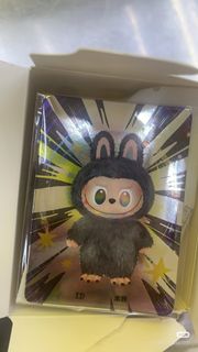 Popmart Labubu V3 IP Secret, Hobbies & Toys, Toys & Games on Carousell