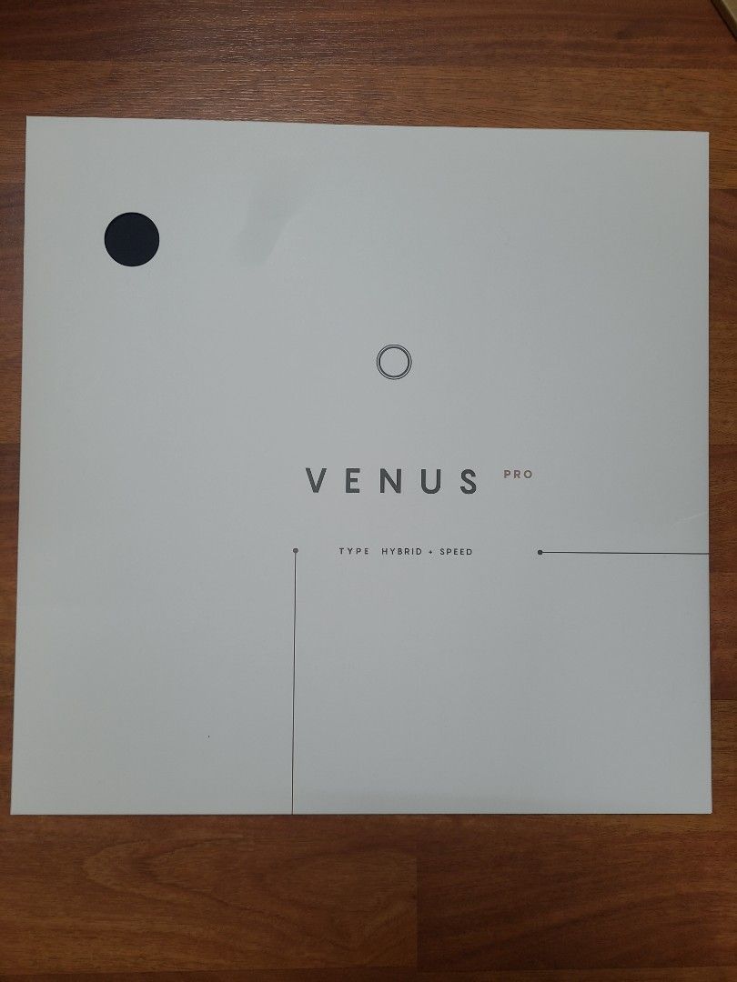 Lethal Gaming Gear Venus Pro, Computers & Tech, Parts & Accessories ...