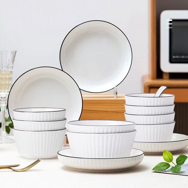 (LINK) Piring Keramik dijual Terpisah, Perabotan Rumah di Carousell