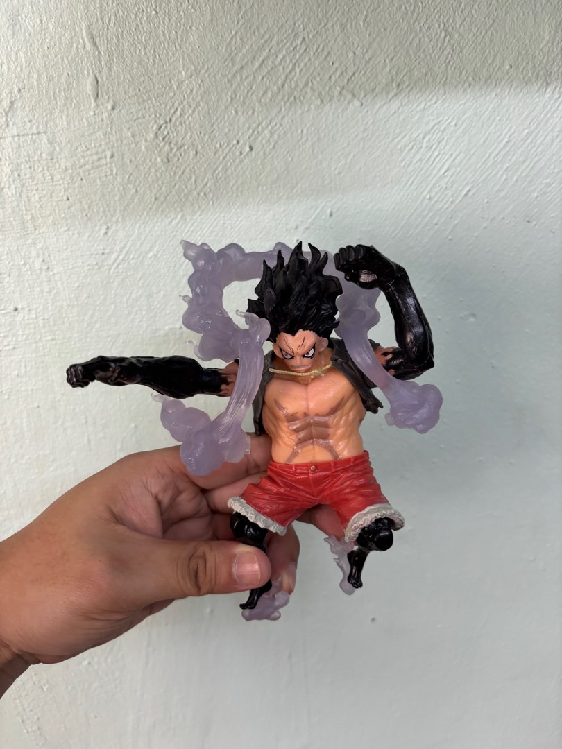 Luffy & Pain, Hobbies & Toys, Toys & Games on Carousell