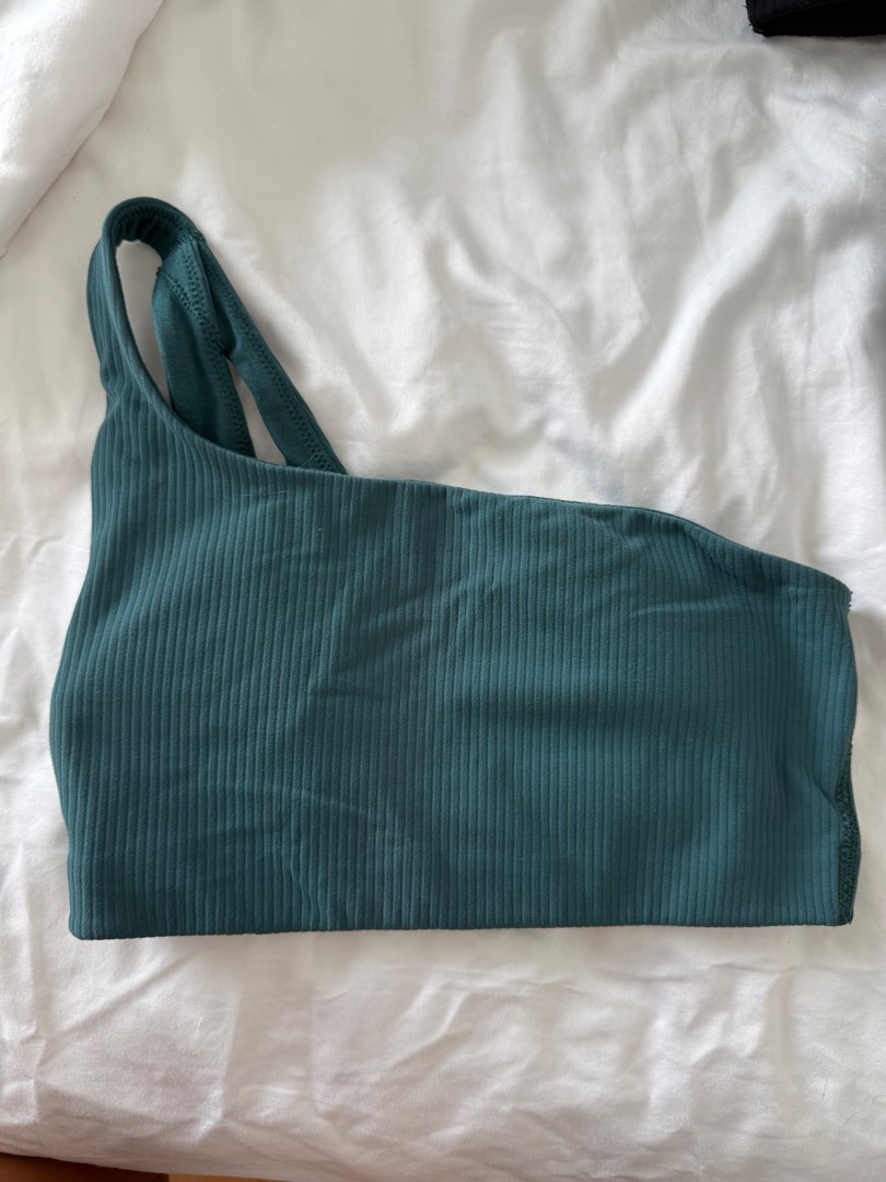 Lululemon Toga Top, Women's Fashion, Activewear on Carousell