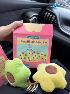 [Pink] Watson Machino Hana Bloom Box Machine, Hobbies & Toys, Toys ...