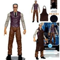 Mcfarlane Alfred Pennyworth Batman Vs Superman DP Pre Order Alfred BVS ...