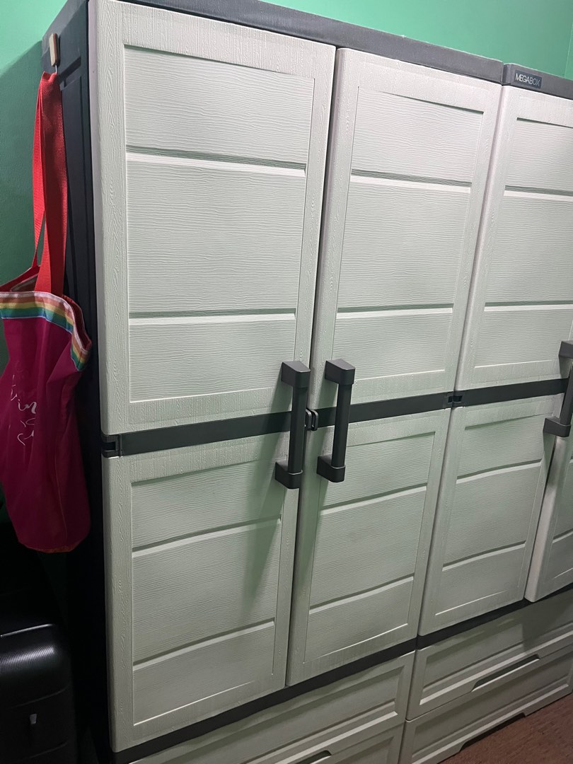 Megabox Cabinet and Drawer, Furniture & Home Living, Furniture, Shelves ...