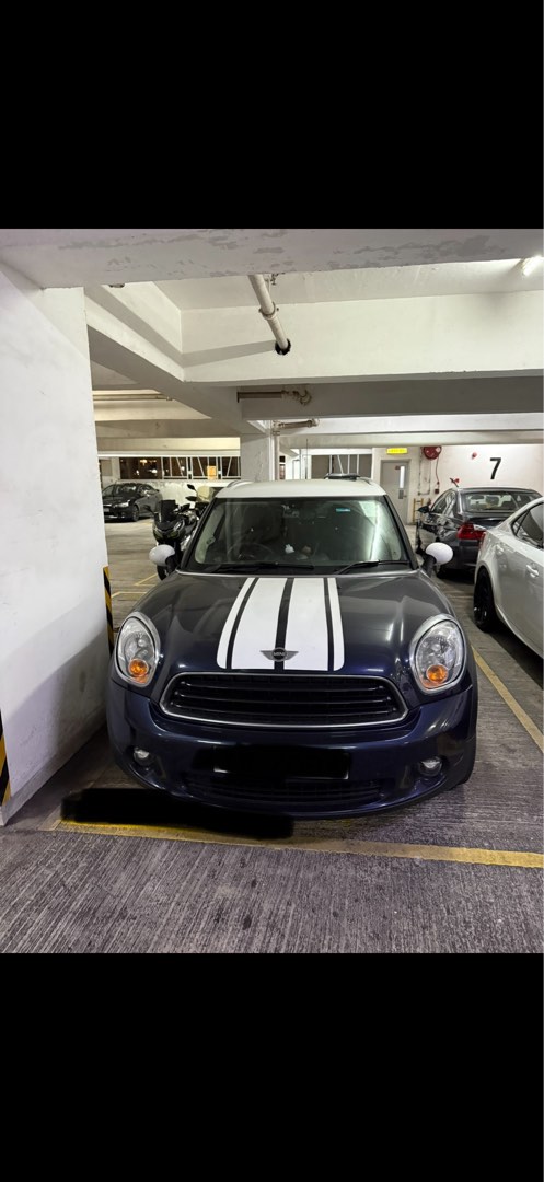MINI Cooper Countryman 5-Dr (A), 車 , 車輛放售 - Carousell