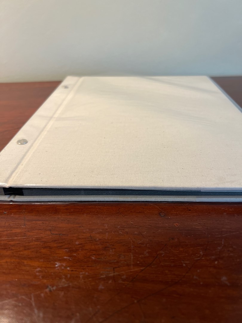 MUJI Photo Album with Sleeves, Photography, Photography Accessories ...