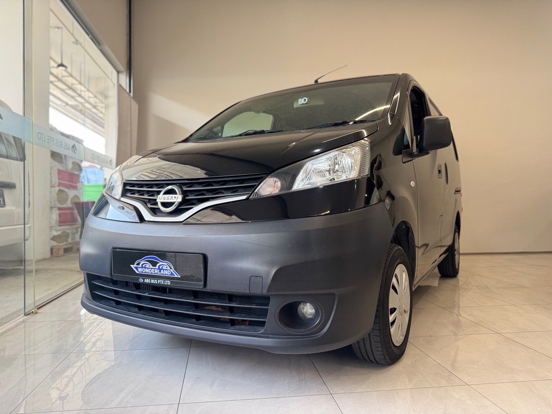 Nissan NV200 Diesel 1.5 Panel Van [Euro VI] (M), Cars, Used Cars on ...