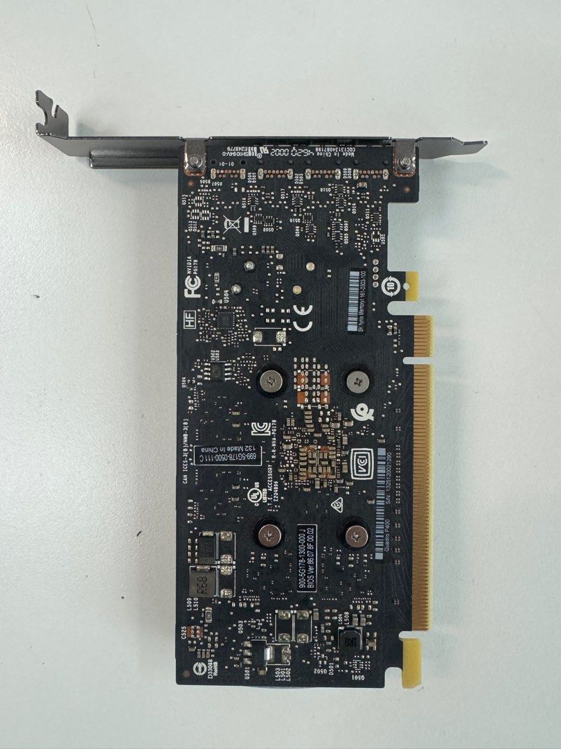 Nvidia Quadro P400 繪圖卡 2GB GDDR5, Output x3, 電腦＆科技, 電腦周邊及配件, 電腦周邊產品 ...