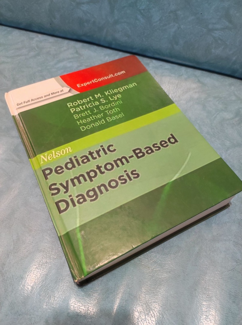 Pediatric Symptom-Based Diagnosis, Pedia Board Reviewer Book, Hobbies ...