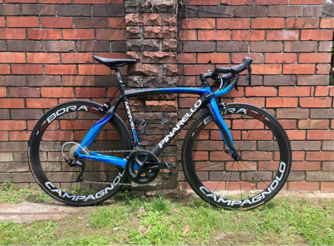 Pinarello Marvel with Bora Carbon Wheels, Everything Else, Others on ...