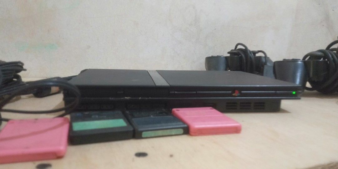 Playstation 2, Video Game, Konsol di Carousell
