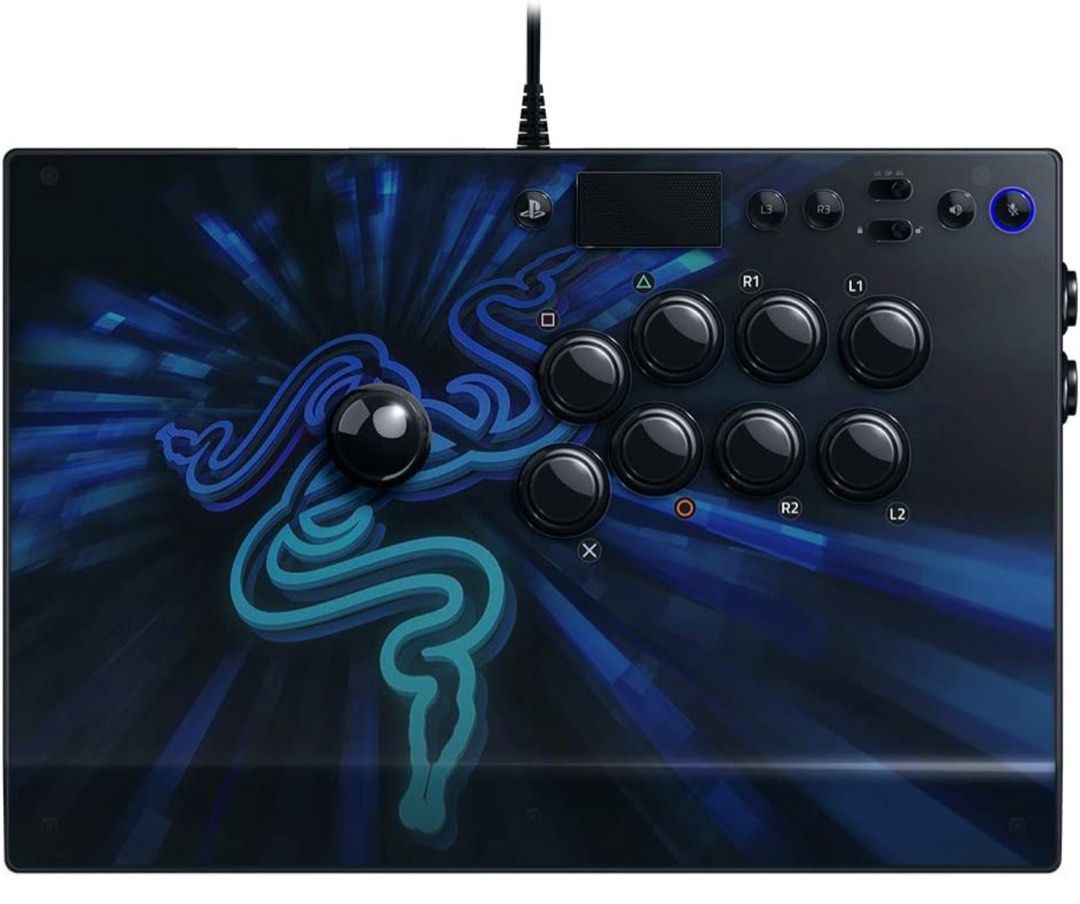 Razer Joystick, 電子遊戲, 遊戲機配件, 手掣 - Carousell