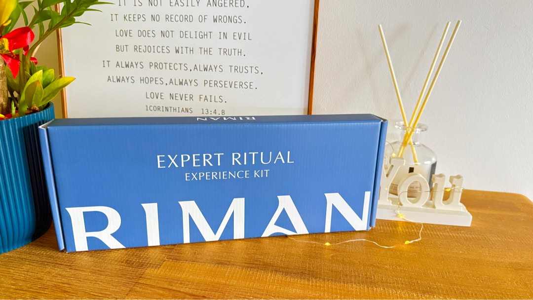 Riman Expert Ritual Experience Kit, Beauty & Personal Care, Face, Face ...