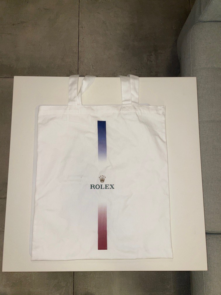 Rolex bag, 女裝, 手袋及銀包, Tote Bags - Carousell