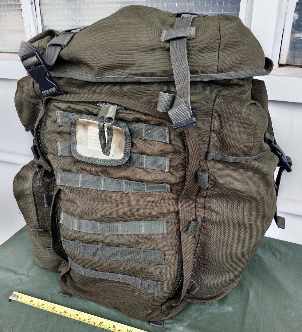 SAF full packs, Men's Fashion, Bags, Backpacks on Carousell