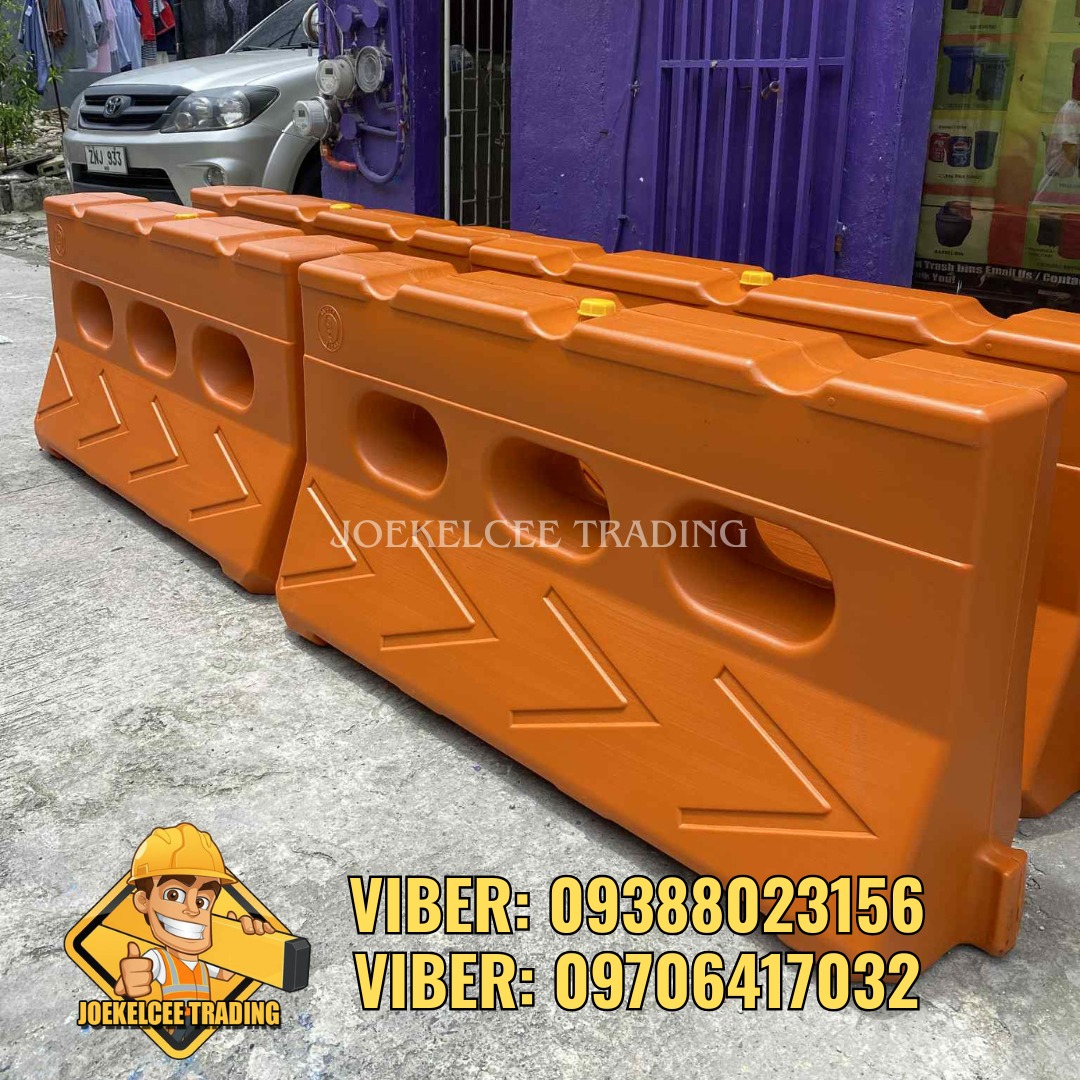 SAFETY ROAD BARRIER, Commercial & Industrial, Construction & Building ...