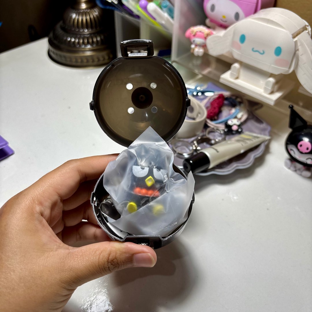 SANRIO BADZ MARU GASHAPON GACHA MINI FIGURES, Toys & Collectibles ...