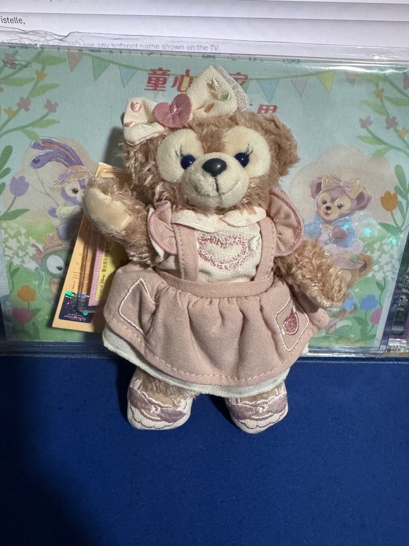 Shanghai Disneyland Duffy and Friends - ShellieMay Colors of Nature ...