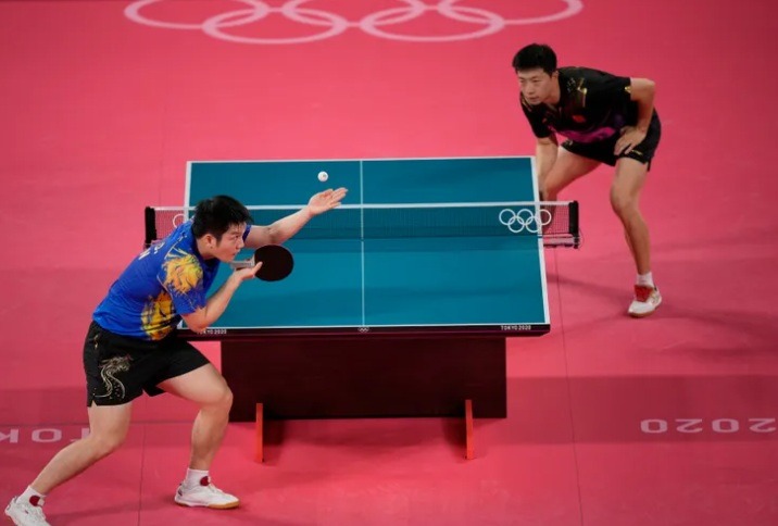 Table Tennis Partners for friendly rallies, Sports Equipment, Sports ...