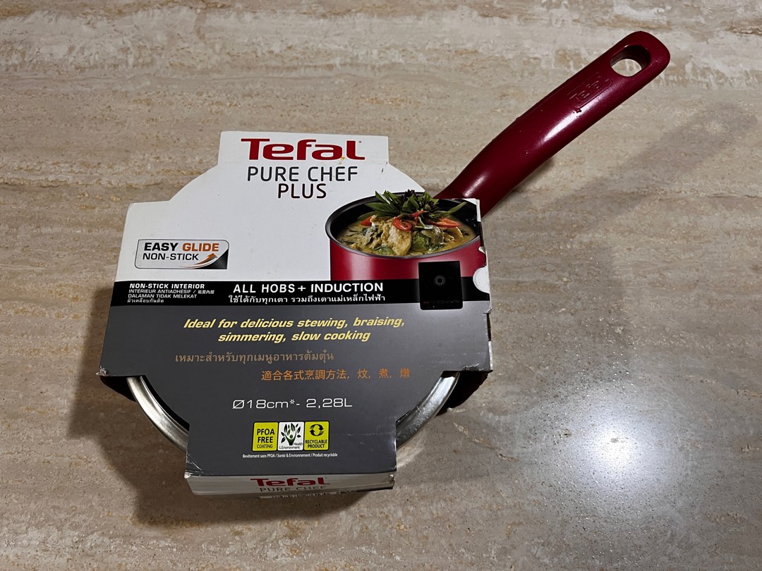 Tefal pot, Furniture & Home Living, Gardening, Pots & Planters on Carousell