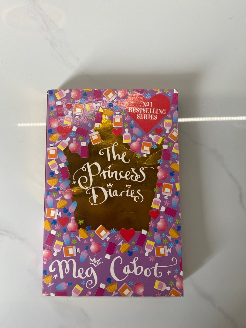 The Princess Diaries ( book one ), Hobbies & Toys, Books & Magazines ...