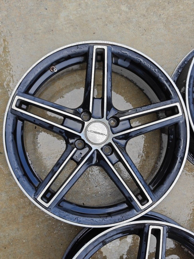 Vossen 16inch sport rim, Auto Accessories on Carousell