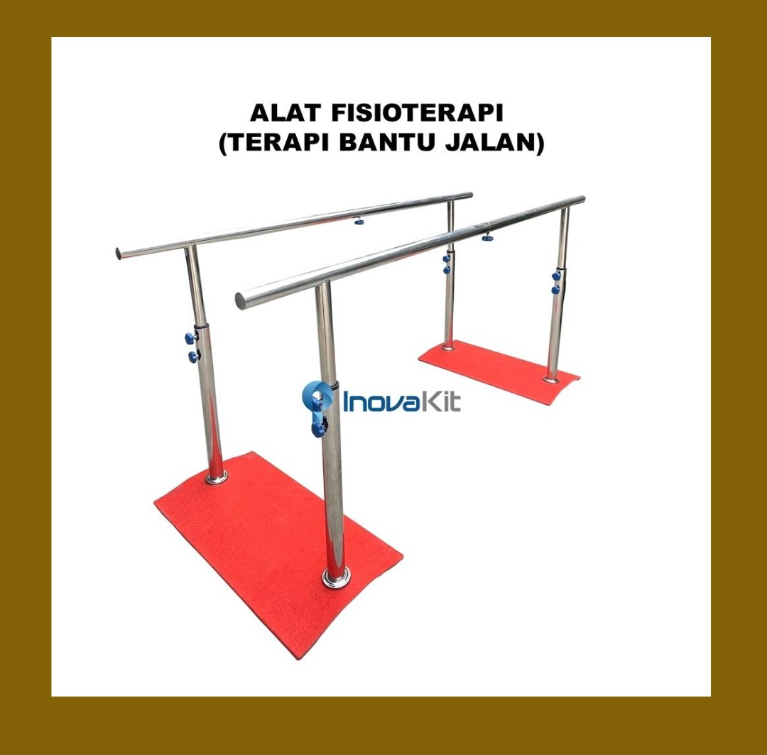 WA 0812-9869-9940 Parallel Bar - Alat fisioterapi jlan / Alat bantu ...