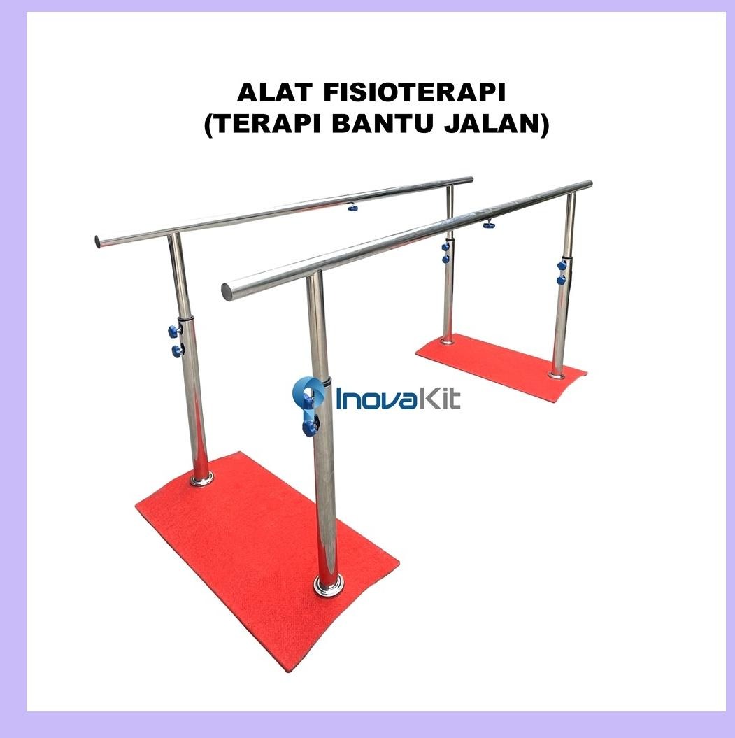 WA 0812-9869-9940 Parallel Bar - Alat fisioterapi jlan / Alat bantu ...