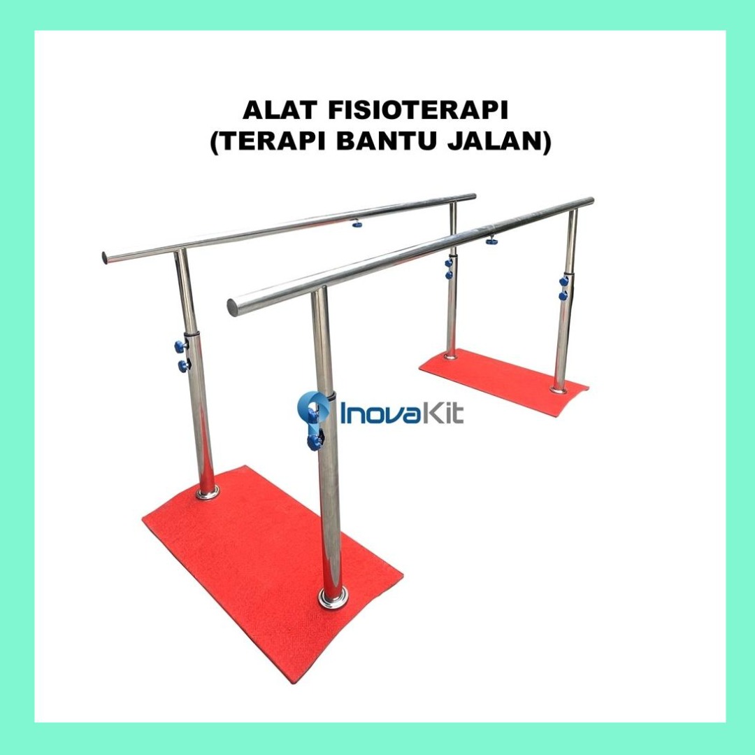 WA 0812-9869-9940 Parallel Bar - Alat fisioterapi jlan / Alat bantu ...
