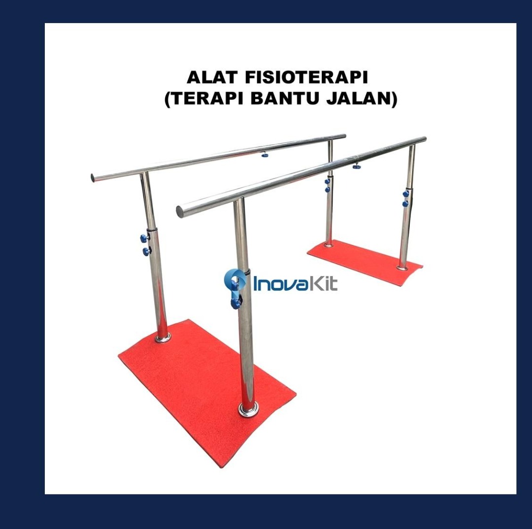 WA 0812-9869-9940 Parallel Bar - Alat fisioterapi jlan / Alat bantu ...