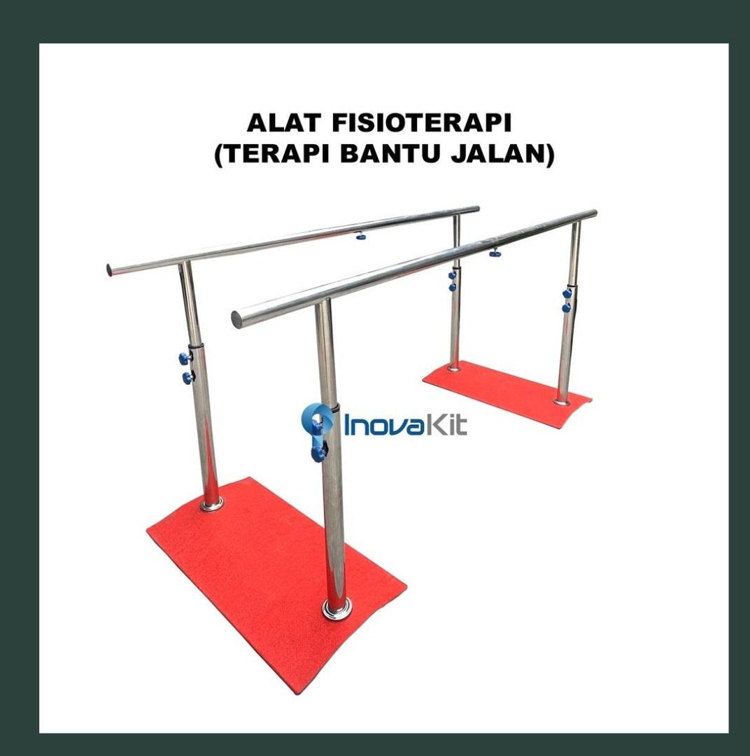 WA 0812-9869-9940 Parallel Bar - Alat fisioterapi jlan / Alat bantu ...