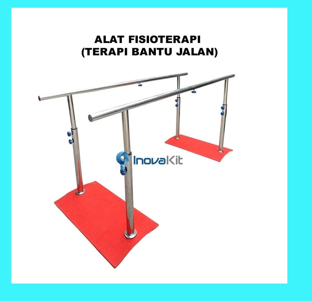 WA 0812-9869-9940 Parallel Bar - Alat fisioterapi jlan / Alat bantu ...