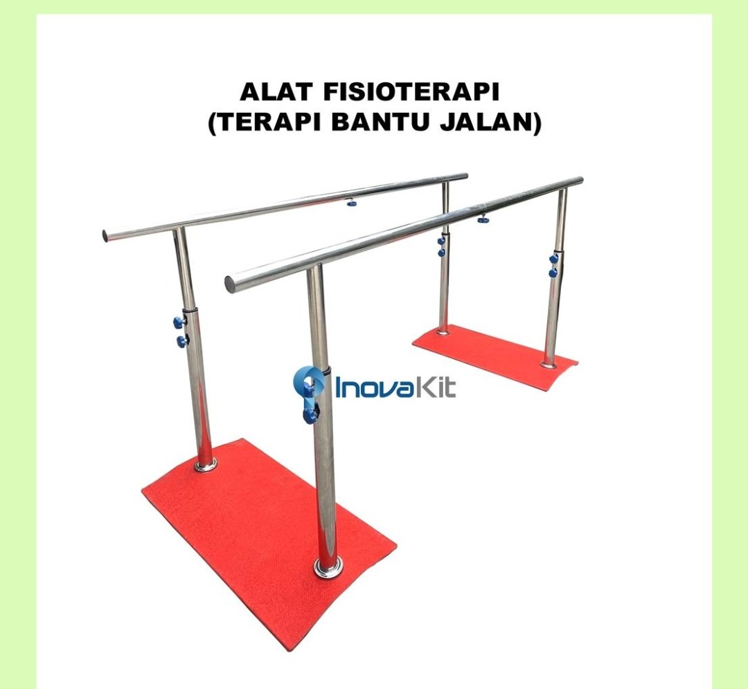 WA 0812-9869-9940 Parallel Bar - Alat fisioterapi jlan / Alat bantu ...