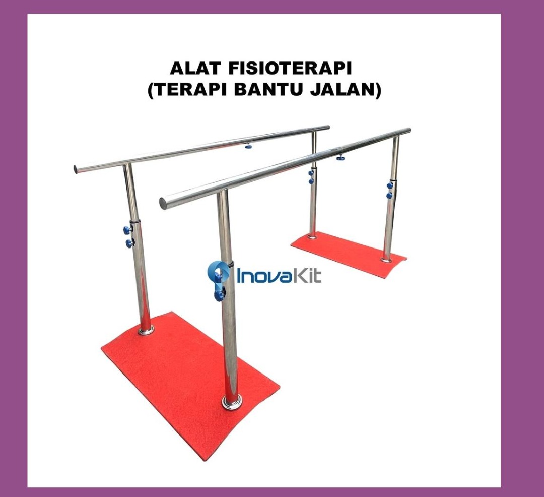 WA 0812-9869-9940 Parallel Bar - Alat fisioterapi jlan / Alat bantu ...