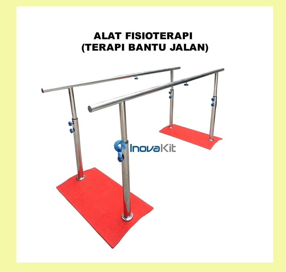 WA 0812-9869-9940 Parallel Bar - Alat fisioterapi jlan / Alat bantu ...