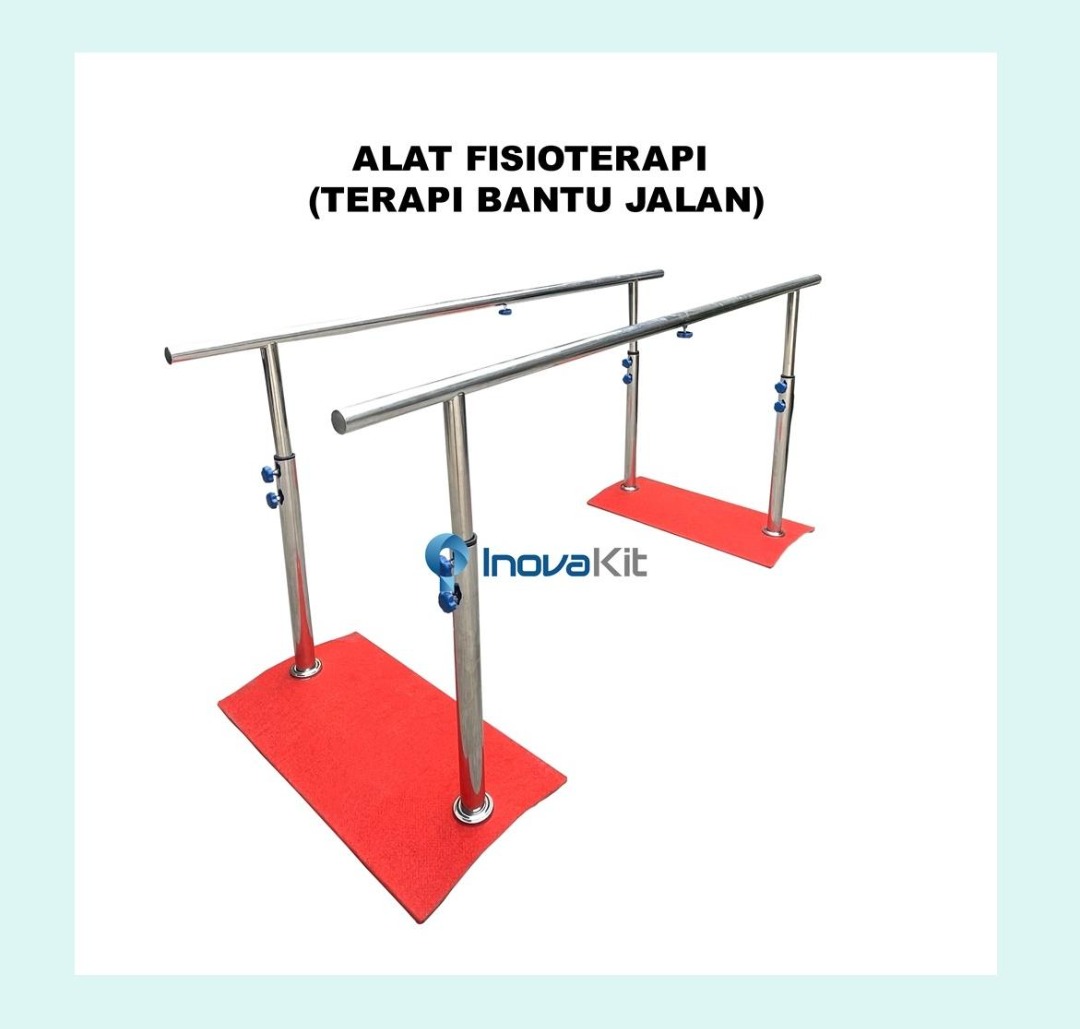 WA 0812-9869-9940 Parallel Bar - Alat fisioterapi jlan / Alat bantu ...