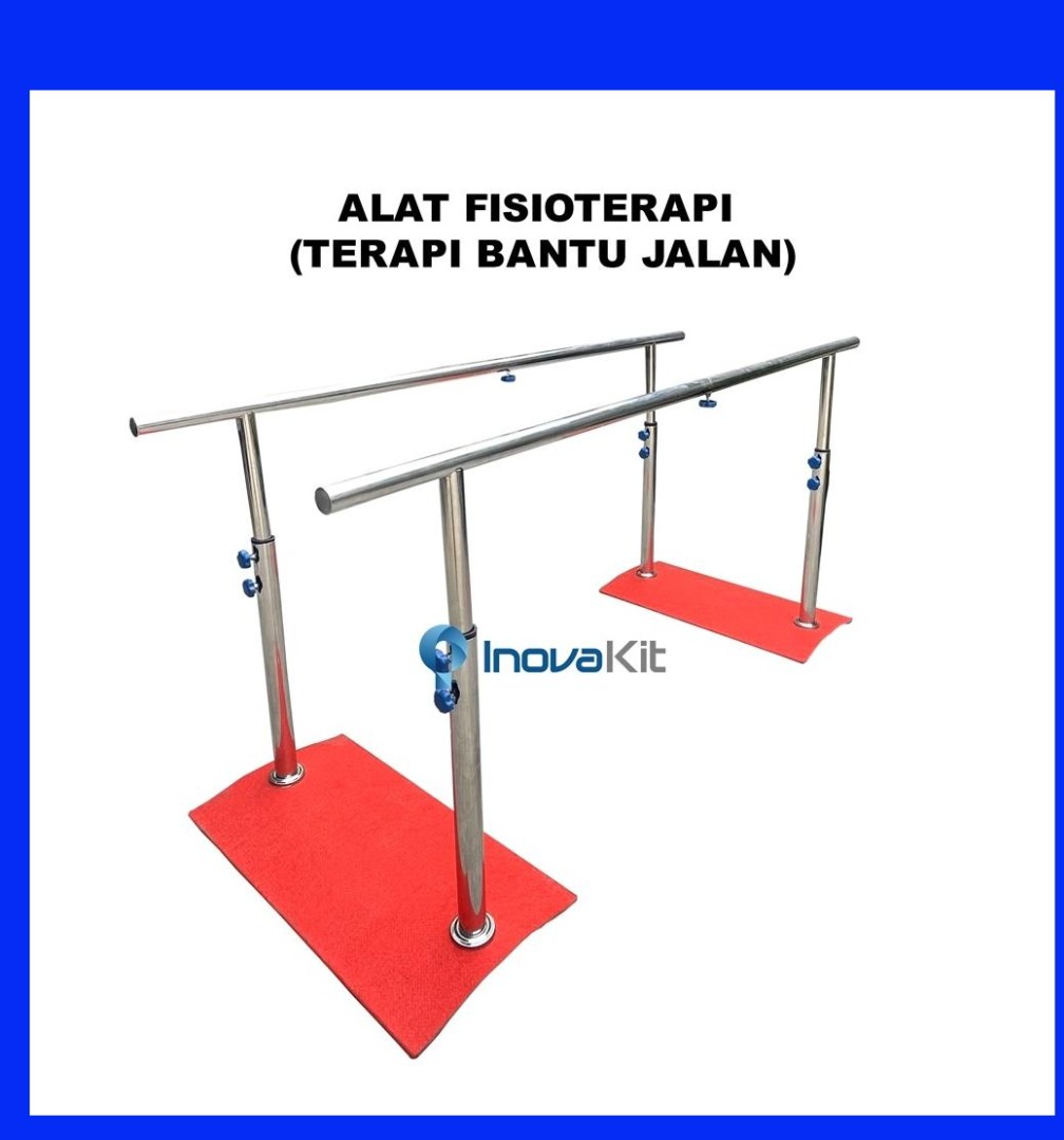 WA 0812-9869-9940 Parallel Bar - Alat fisioterapi jlan / Alat bantu ...