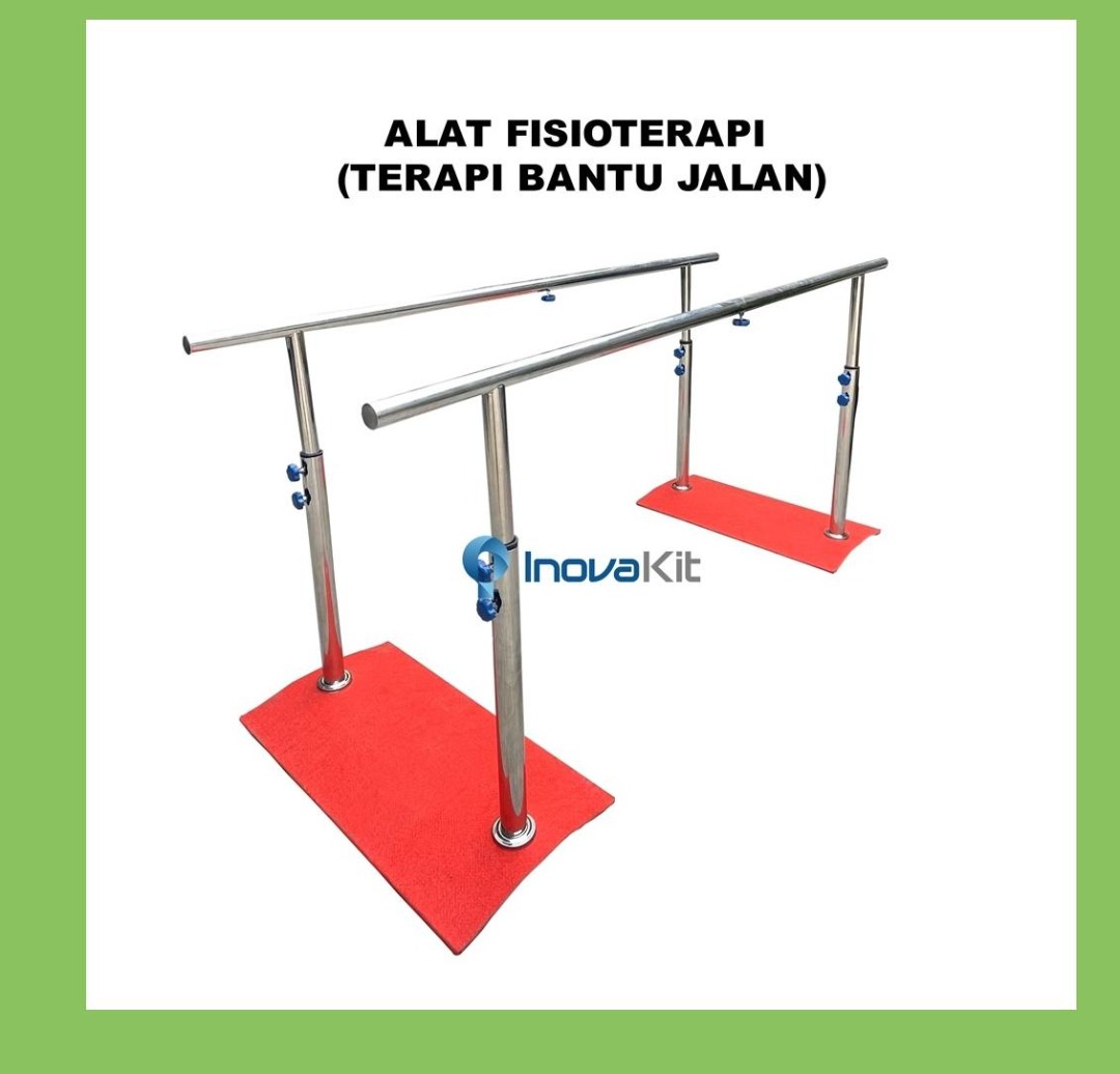 WA 0812-9869-9940 Parallel Bar - Alat fisioterapi jlan / Alat bantu ...