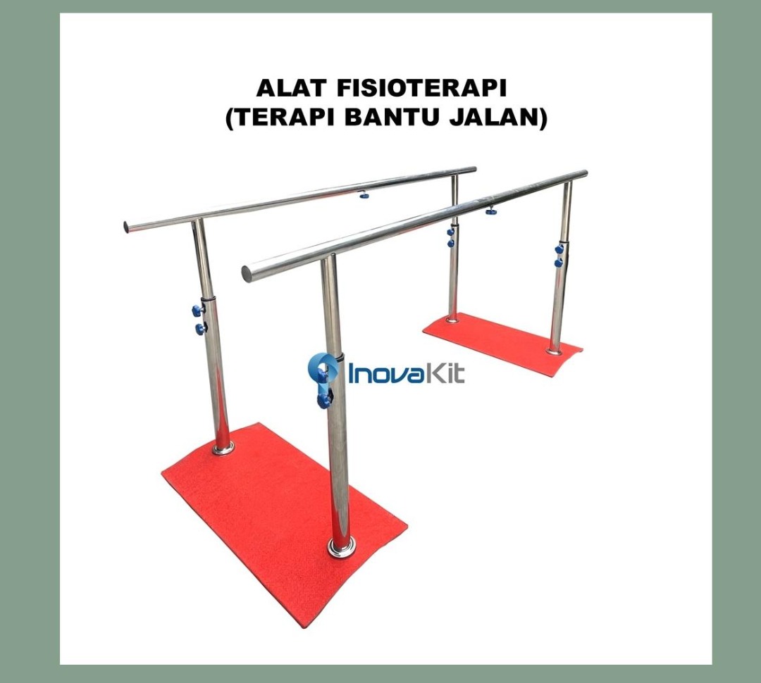 WA 0812-9869-9940 Parallel Bar - Alat fisioterapi jlan / Alat bantu ...