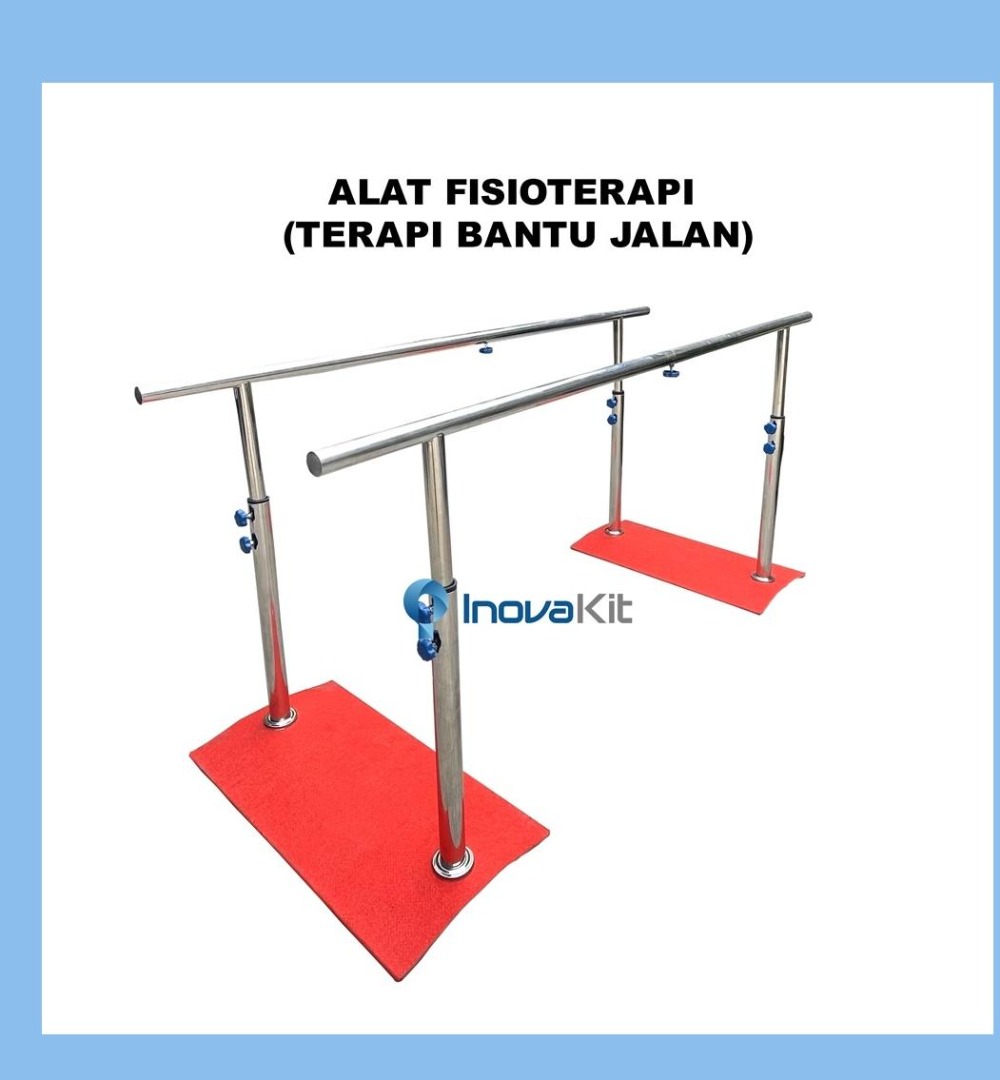 WA 0812-9869-9940 Parallel Bar - Alat fisioterapi jlan / Alat bantu ...