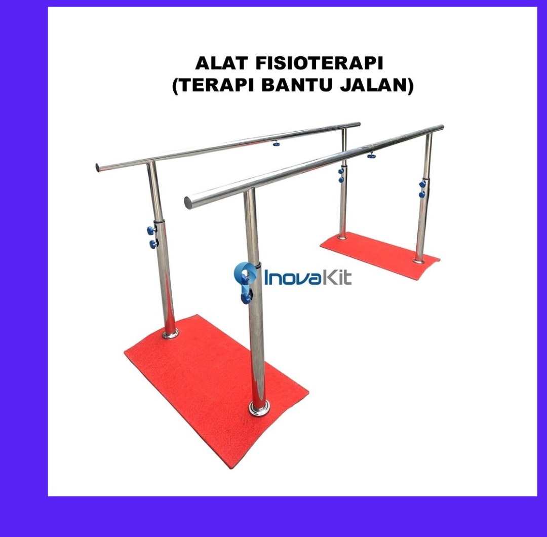 WA 0812-9869-9940 Parallel Bar - Alat fisioterapi jlan / Alat bantu ...