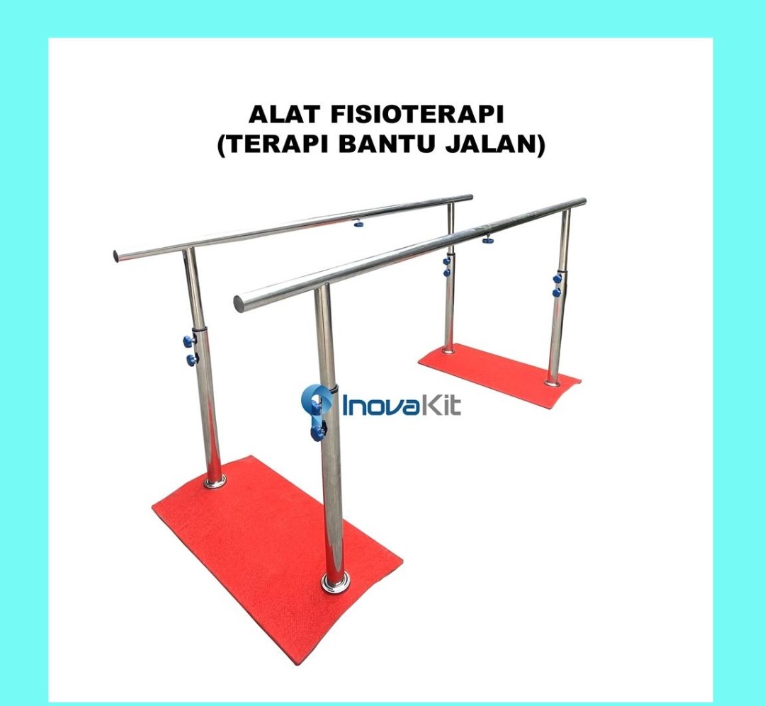 WA 0812-9869-9940 Parallel Bar - Alat fisioterapi jlan / Alat bantu ...