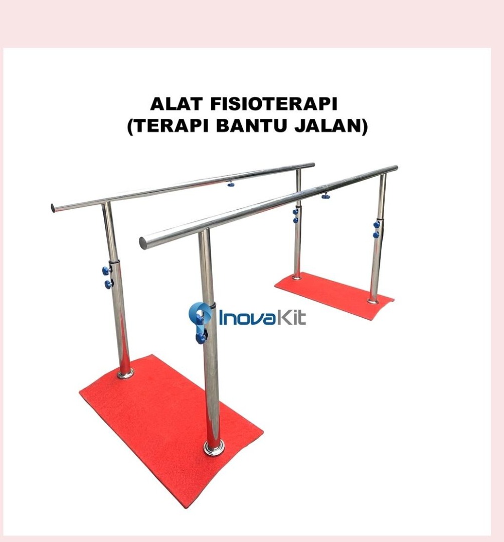 WA 0812-9869-9940 Parallel Bar - Alat fisioterapi jlan / Alat bantu ...
