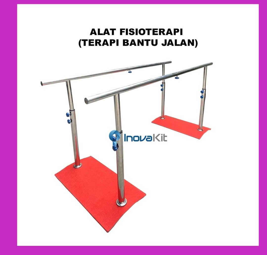 WA 0812-9869-9940 Parallel Bar - Alat fisioterapi jlan / Alat bantu ...