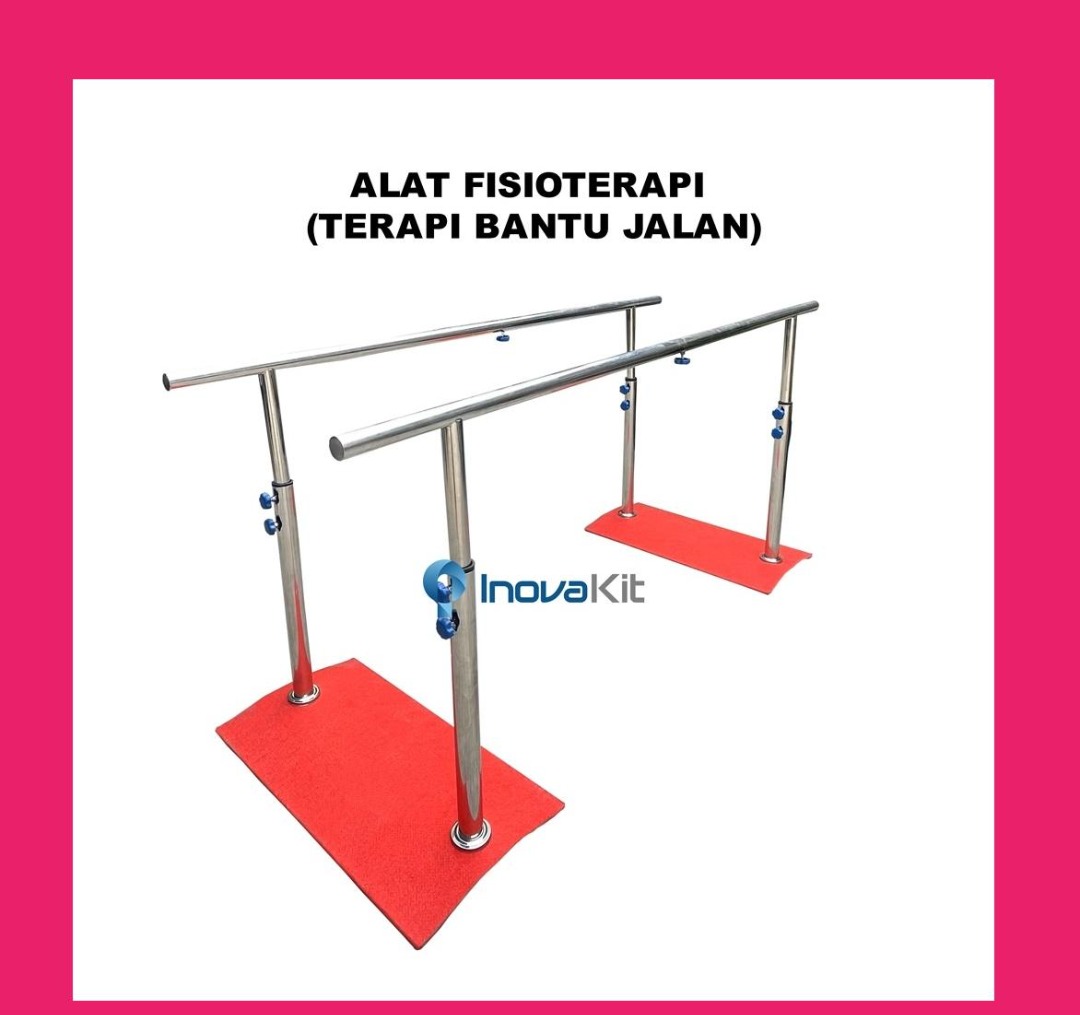 WA 0812-9869-9940 Pararel Bar - Alat fisioterapi jaan / Alat bantu ...